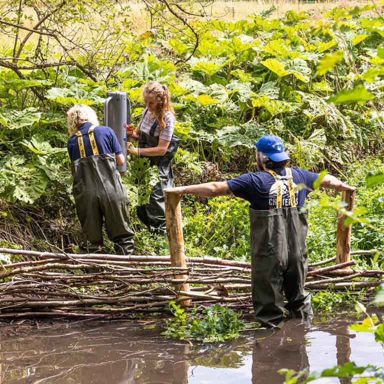 The Chiltern Way Basic Guide - Chiltern Society